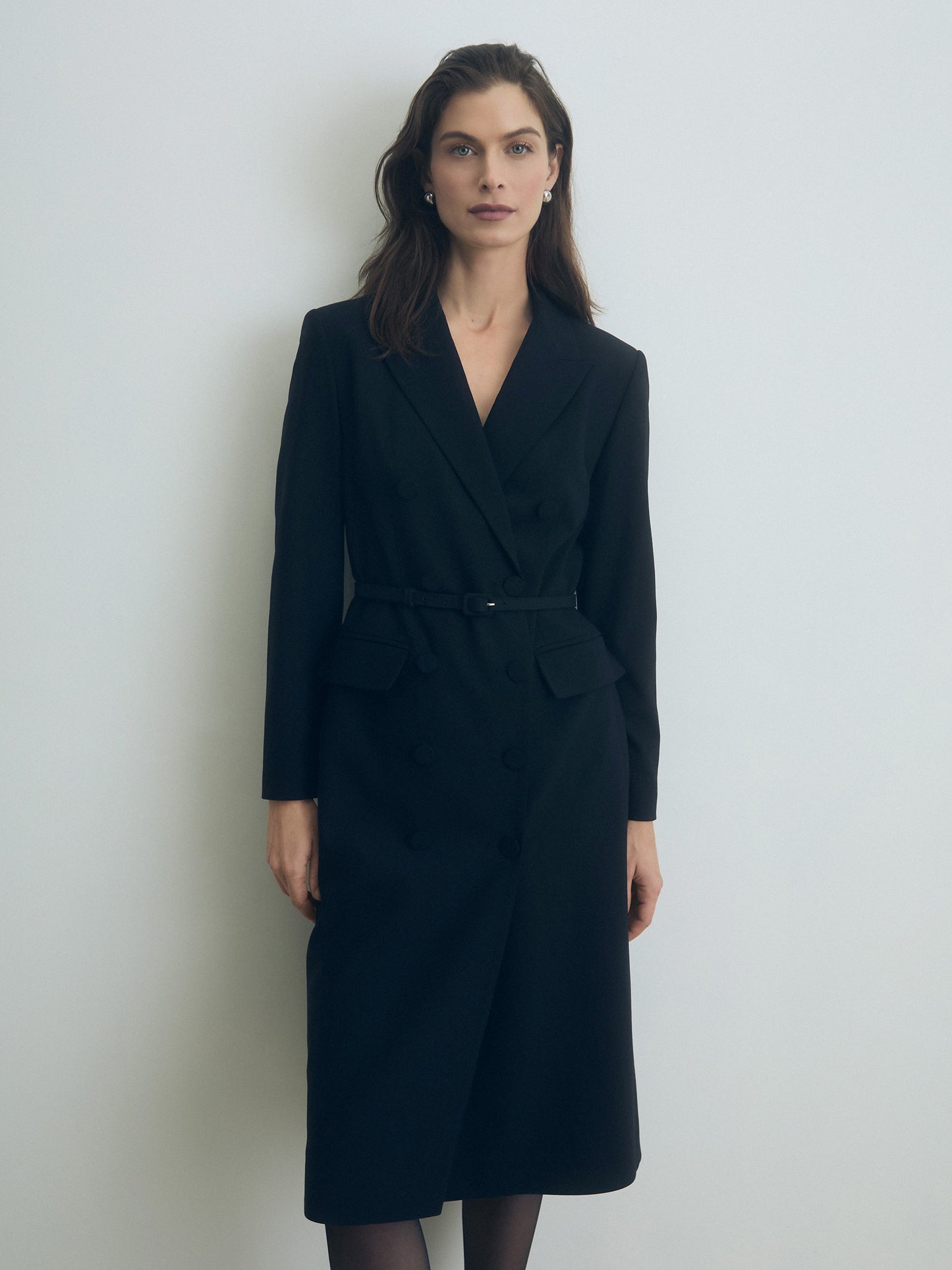 Lexham Suit Dress – Judith & Charles